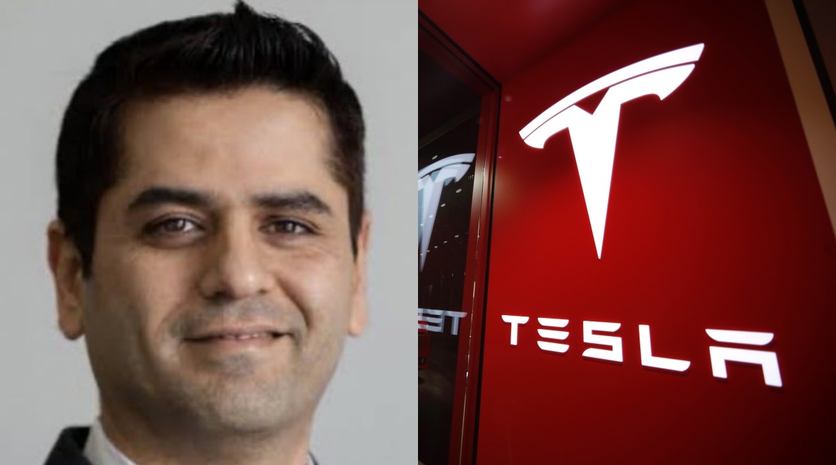 Indian-origin Vaibhav Taneja named Tesla CFO as finance chief Zachary ...