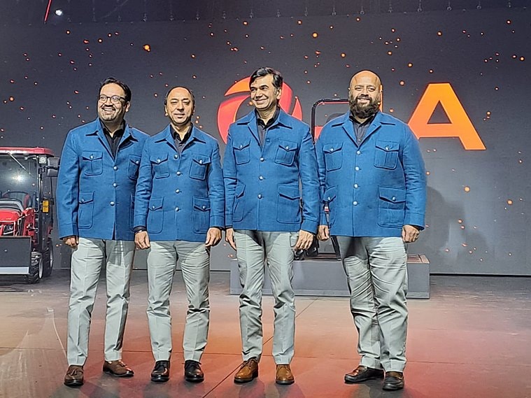 Mahindra launches new OJA lightweight platform tractors | Auto & Travel ...