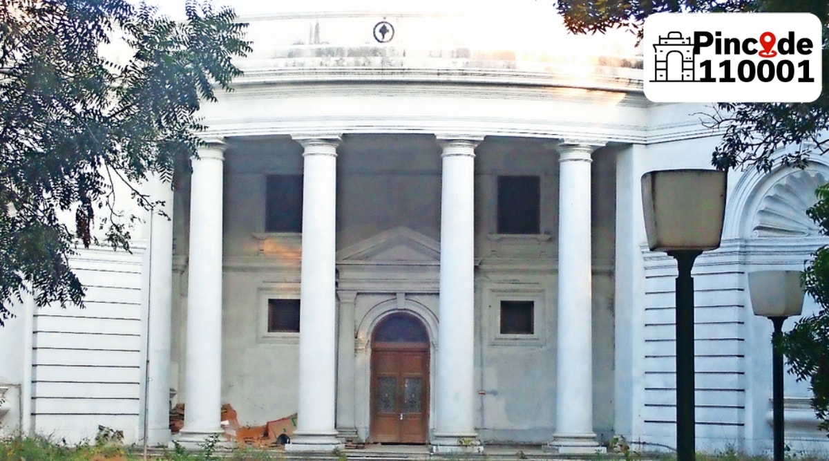 A raja’s residence, Russian cavalry base: Travancore House through the ...