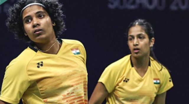 Treesa-Gayatri bow out of World Championships | Badminton News - The ...