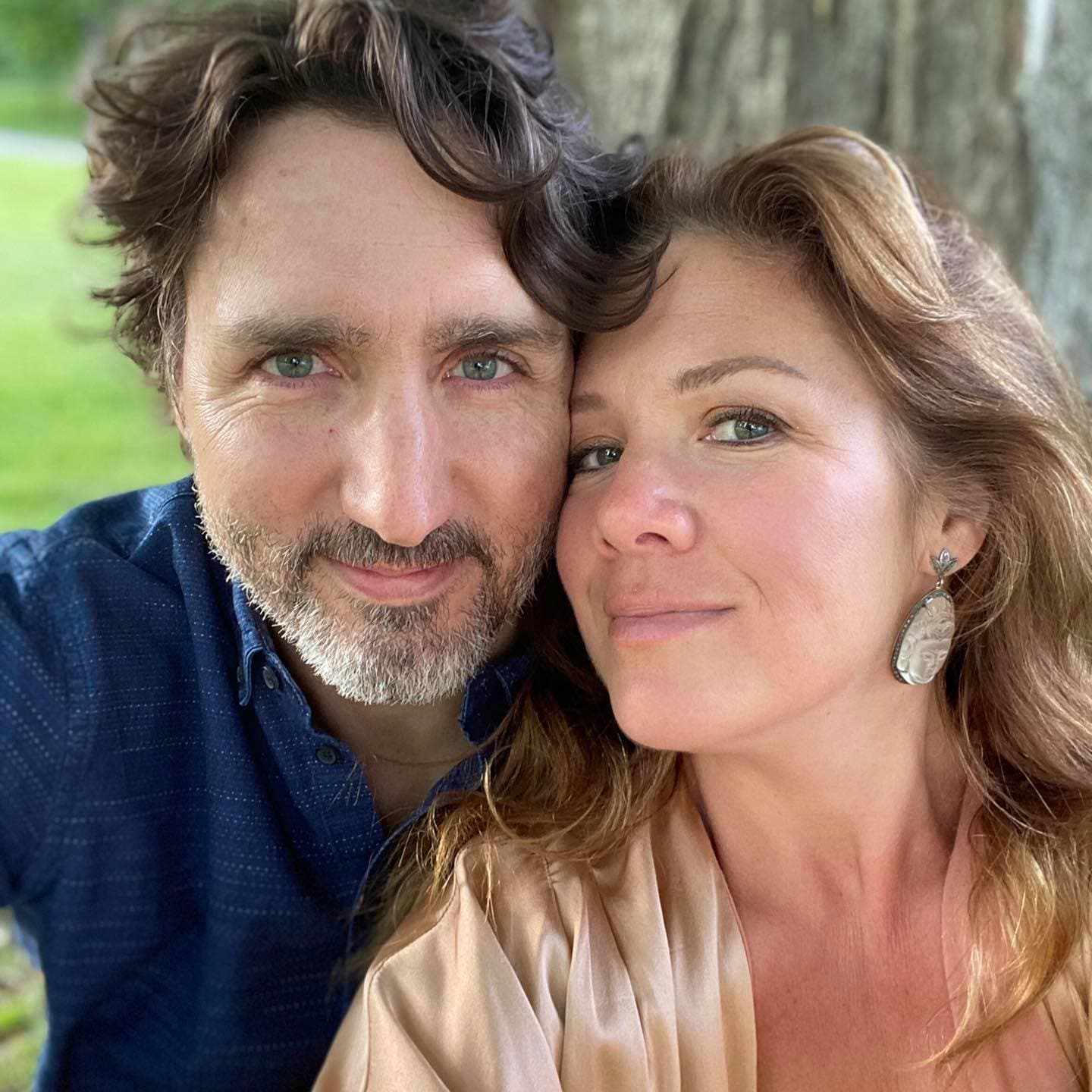 Canada PM Trudeau and wife Sophie separate after 18 years of marriage ...