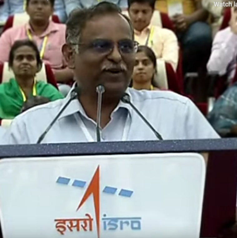 Testament to Team ISRO: guiding ‘solitary journey through vastness of ...