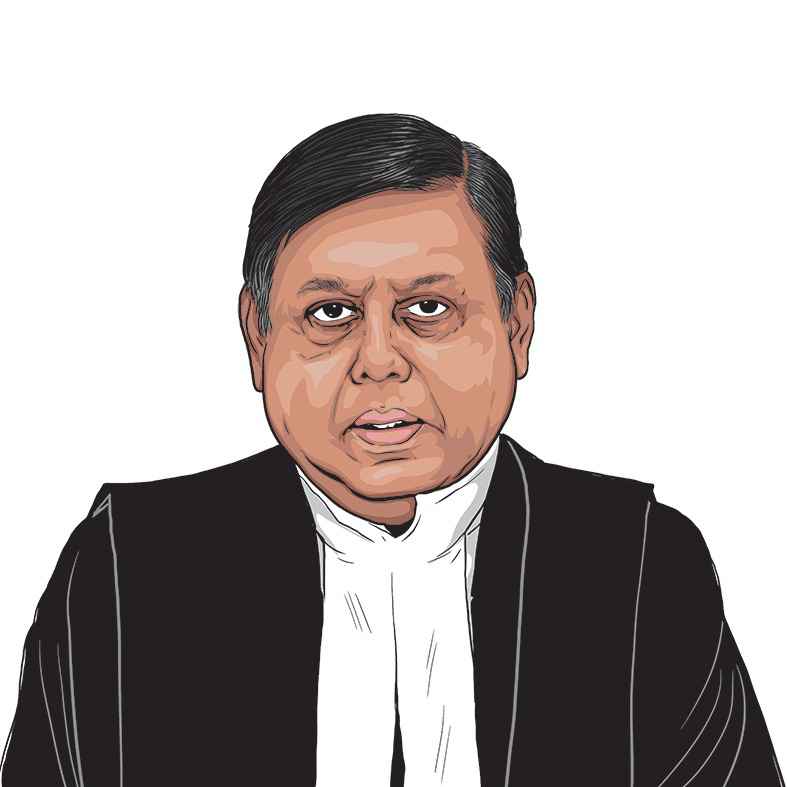 I am proud of Justice Anand Venkatesh, a whistleblower of a creaking ...