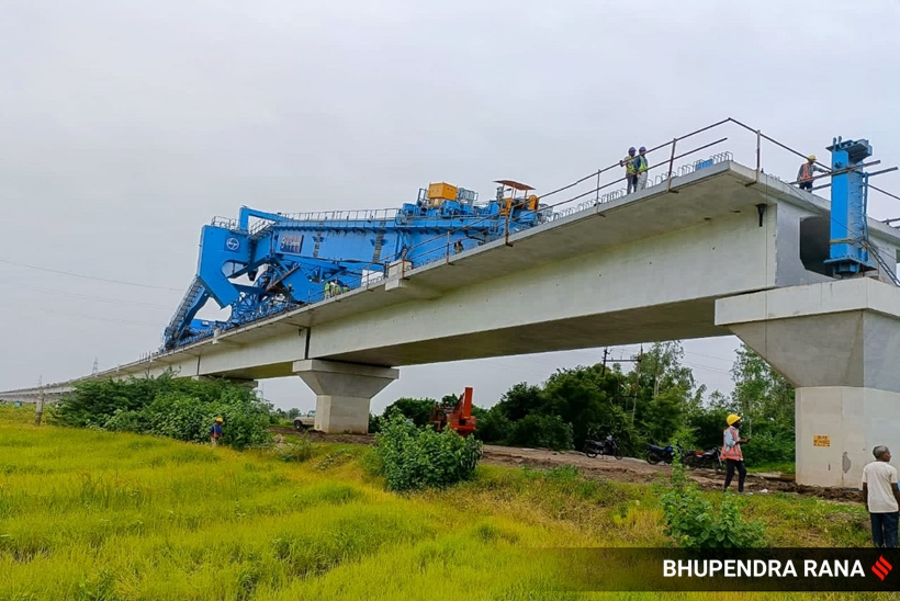 Labourer killed, 6 others rescued as crane collapses at high-speed rail ...