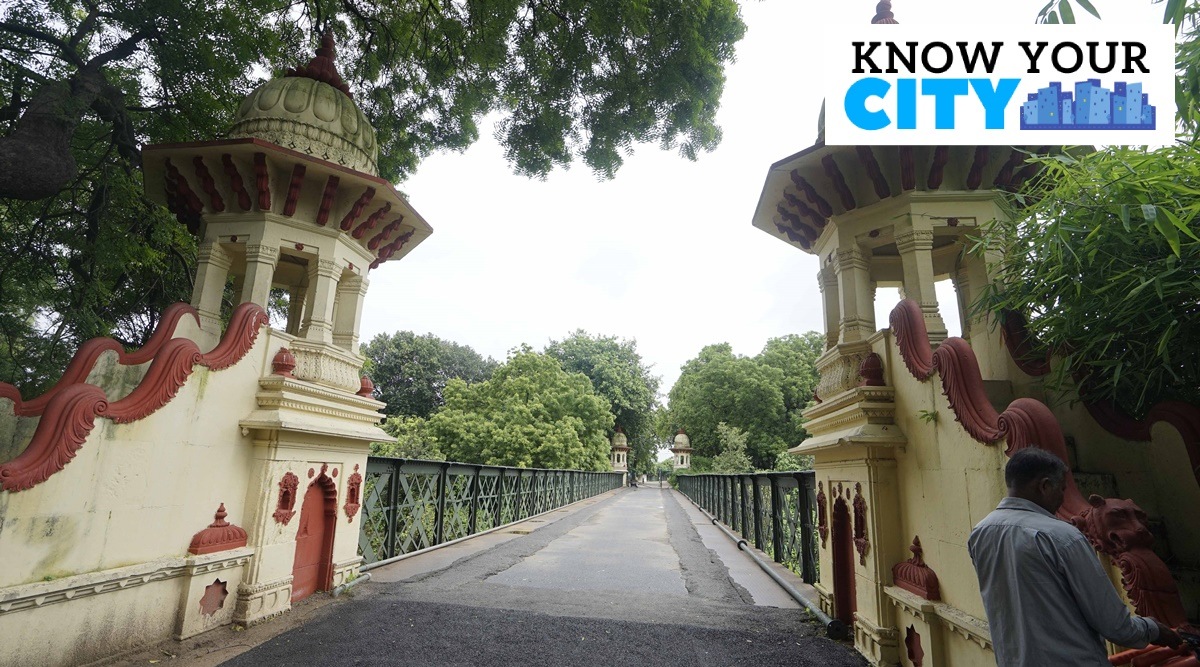 Know Your City: Vadodara’s century-old iconic bridge across the ...