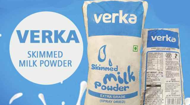 Employee among four held for 150 kg milk powder theft at Verka plant in ...