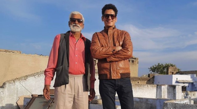 Vijay Varma tears up talking about ‘complex relationship’ with his ...