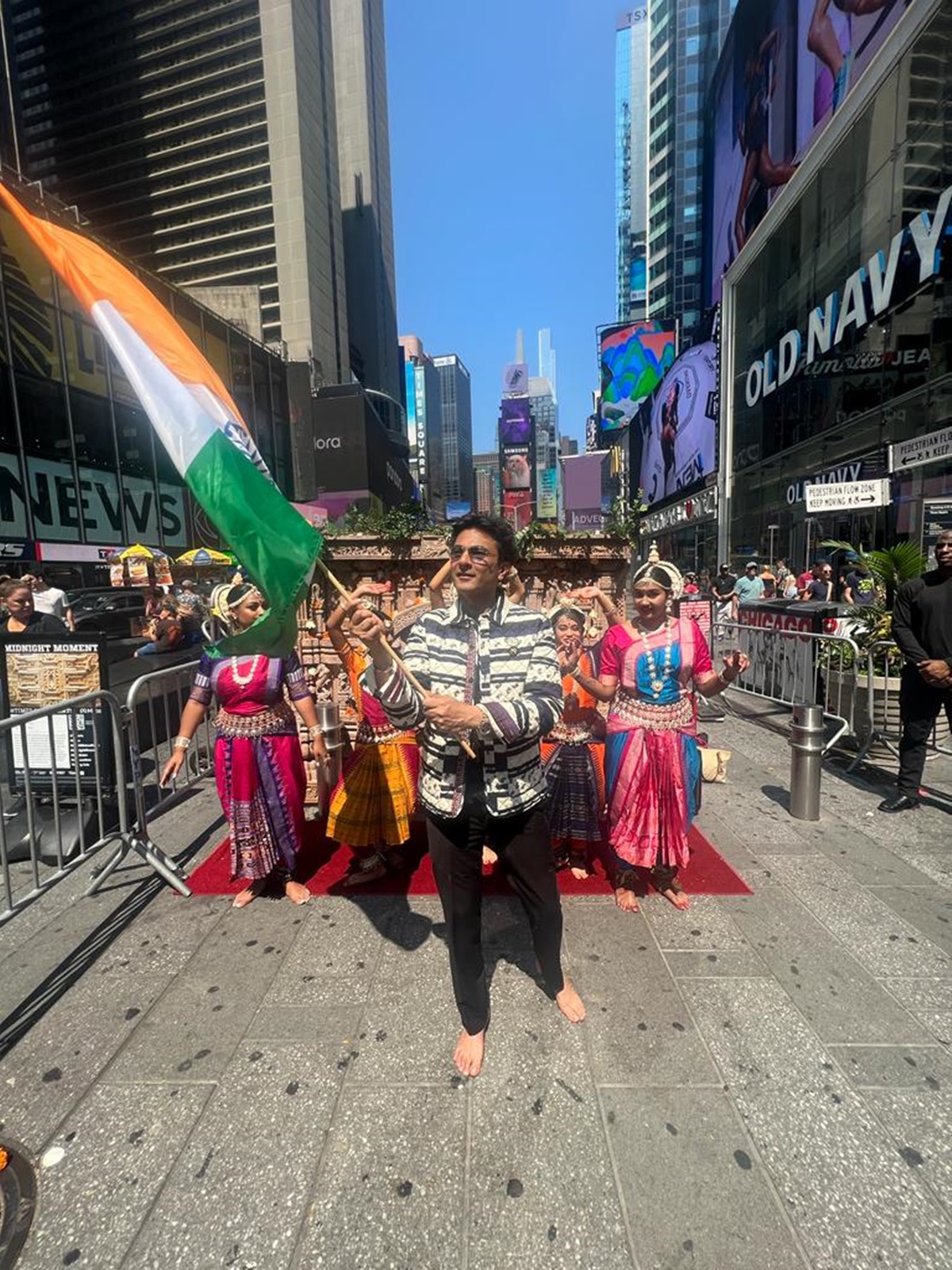 ‘Not exciting enough to be just serving food at this stage and age ...