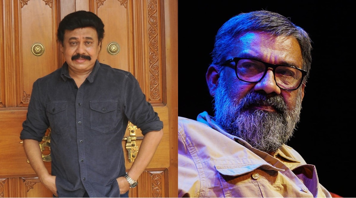 Vinayan accuses Chalachitra Academy chairman Ranjith of influencing ...