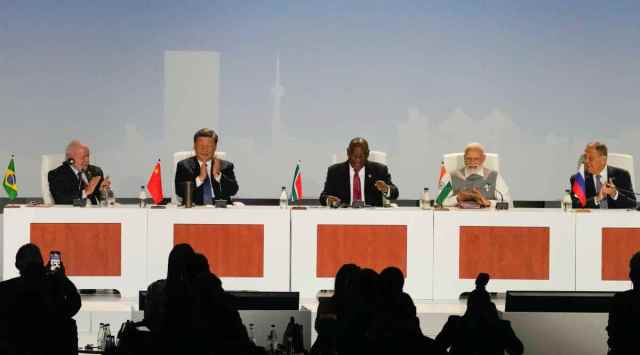 ‘Candid and in-depth exchange of views’: China on Xi-Modi meeting on ...