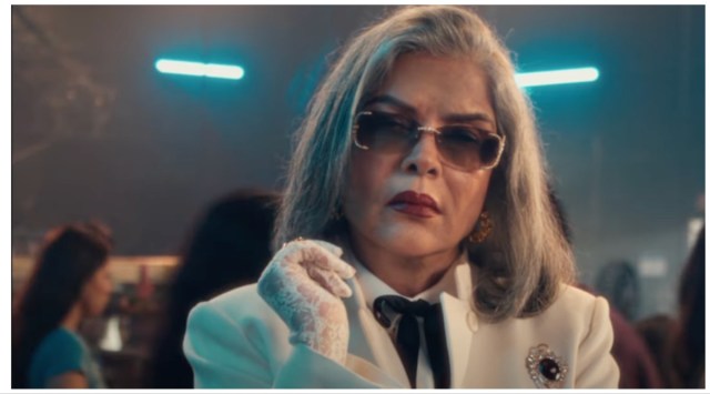Zeenat Aman is her unapologetic self in new ad, says ‘Money can’t buy ...