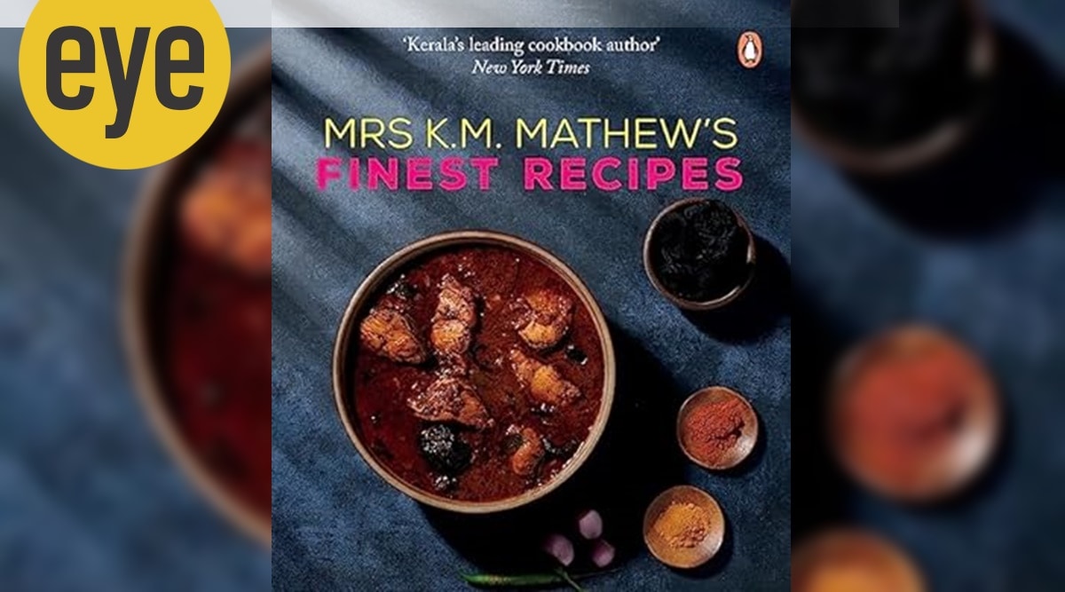 KM Mathew’s latest book is a compilation of recipes from around the ...