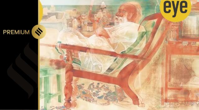 How do artists see themselves? An exhibition in the city reveals | Eye ...