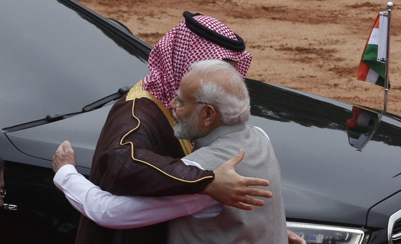 Saudi King Car