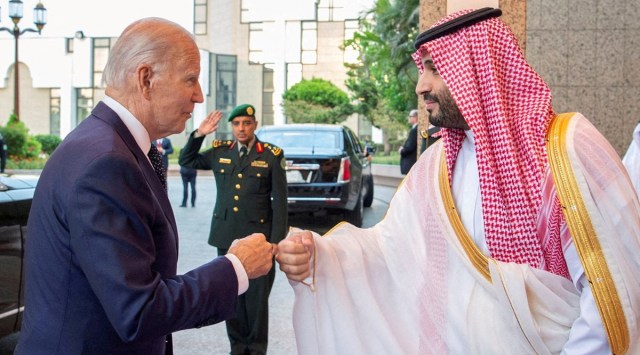 US-Saudi defence pact tied to Israel deal, Palestinian demands put ...