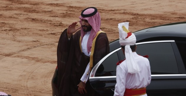 PM Modi reviews trade ties in meeting with Saudi crown prince MBS ...