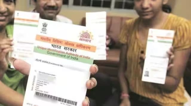 Mandating Aadhaar for private school EWS admissions unconstitutional ... Mandating Aadhaar for private school EWS admissions unconstitutional ...
