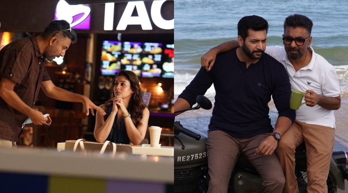 I Ahmed on Nayanthara, Jayam Ravi-starrer Iraivan: ‘I have created a ...
