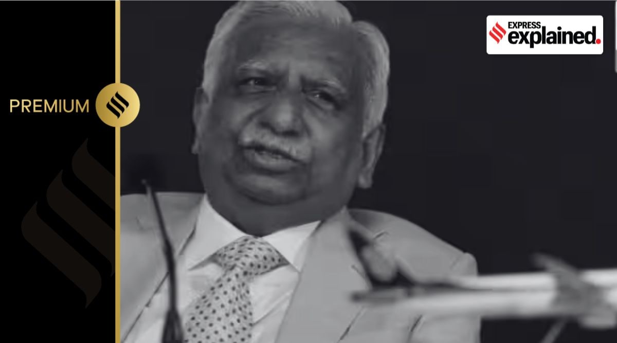 The story of Jet Airways’s Naresh Goyal