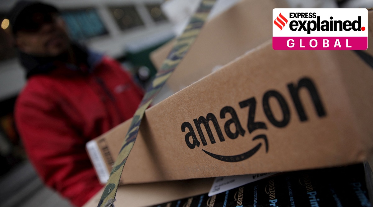 US accuses Amazon of ‘illegal monopoly’: Why the country has sued the ...