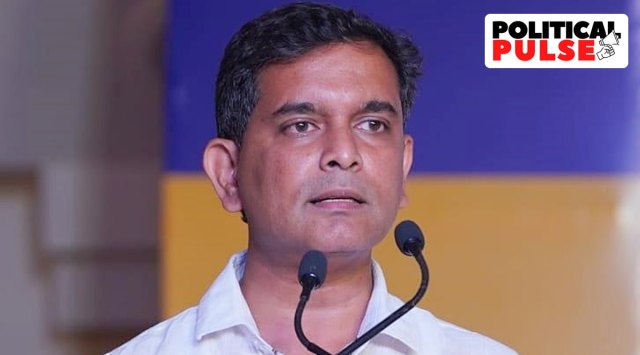 At centre of ‘dummy driver’ row, who is AAP’s Goa chief and Bhandari ...