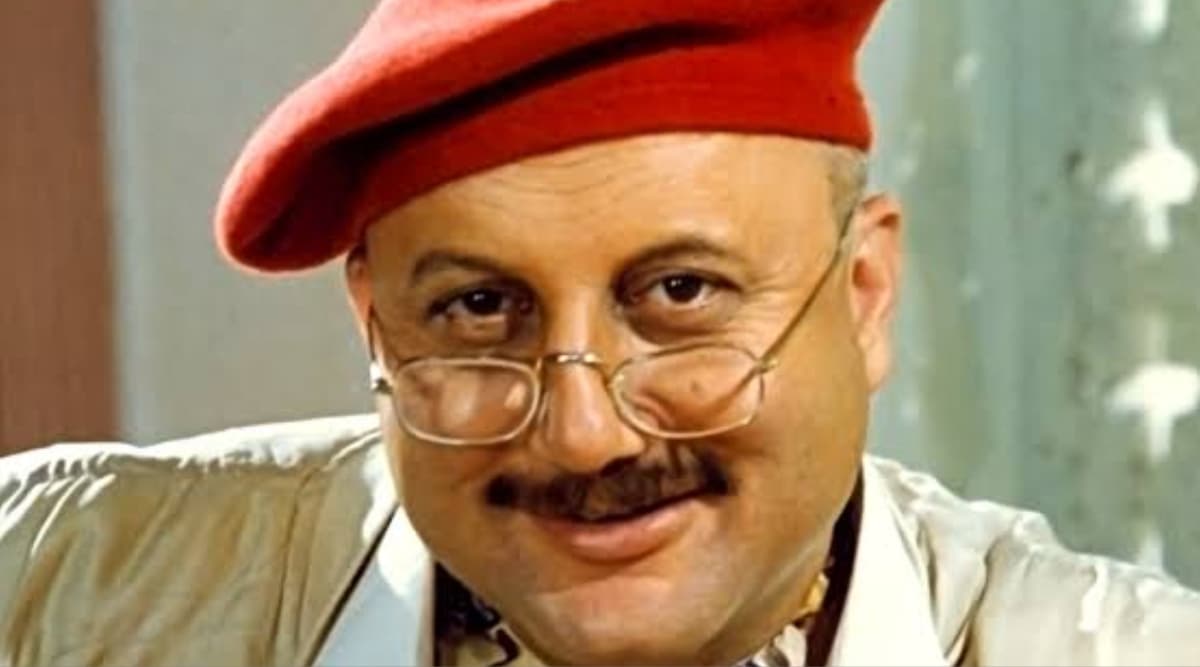 Anupam Kher: ‘Comedy films don’t excite me now’ | Bollywood News - The ...