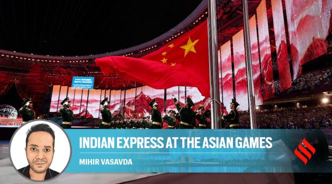 Asian Games 2023 Highlights: Blue Tigers move on to RO16, Nikhat Zareen ...