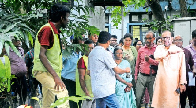 Deputy Mayor visits JU, slams varsity officials after mosquito larvae ...