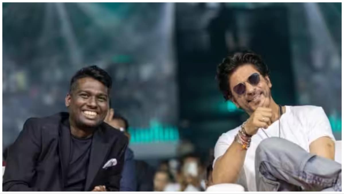 Atlee reveals he got calls from Hollywood after Jawan, has turned down ...