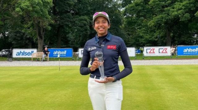 Long in distance, high on ambition: Avani eyes golfing glory in China ...