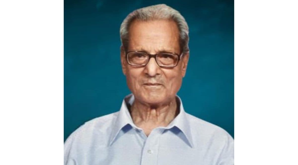 Punjab chief secretary bereaved, father Prof B C Verma passes away ...