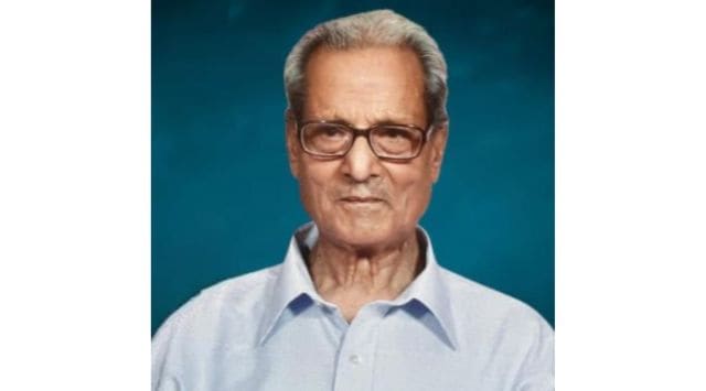 Punjab chief secretary bereaved, father Prof B C Verma passes away ...