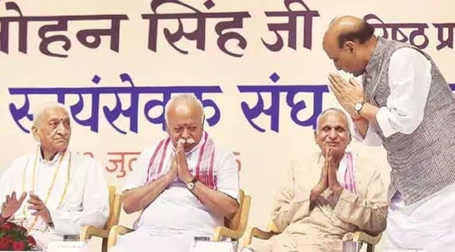 Govt-RSS-BJP meet: At tripartite talks, focus on involving women, Dalits | Lucknow News - The ...