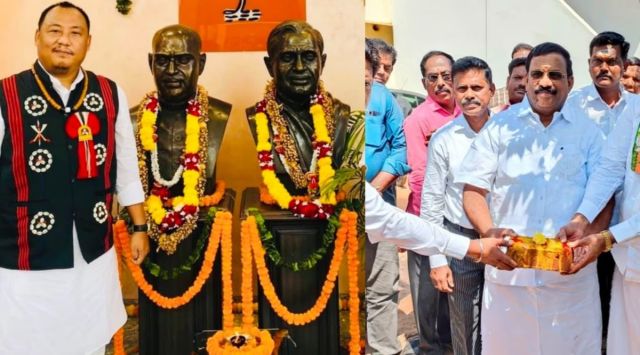 BJP chief JP Nadda appoints new state party presidents in Meghalaya ...