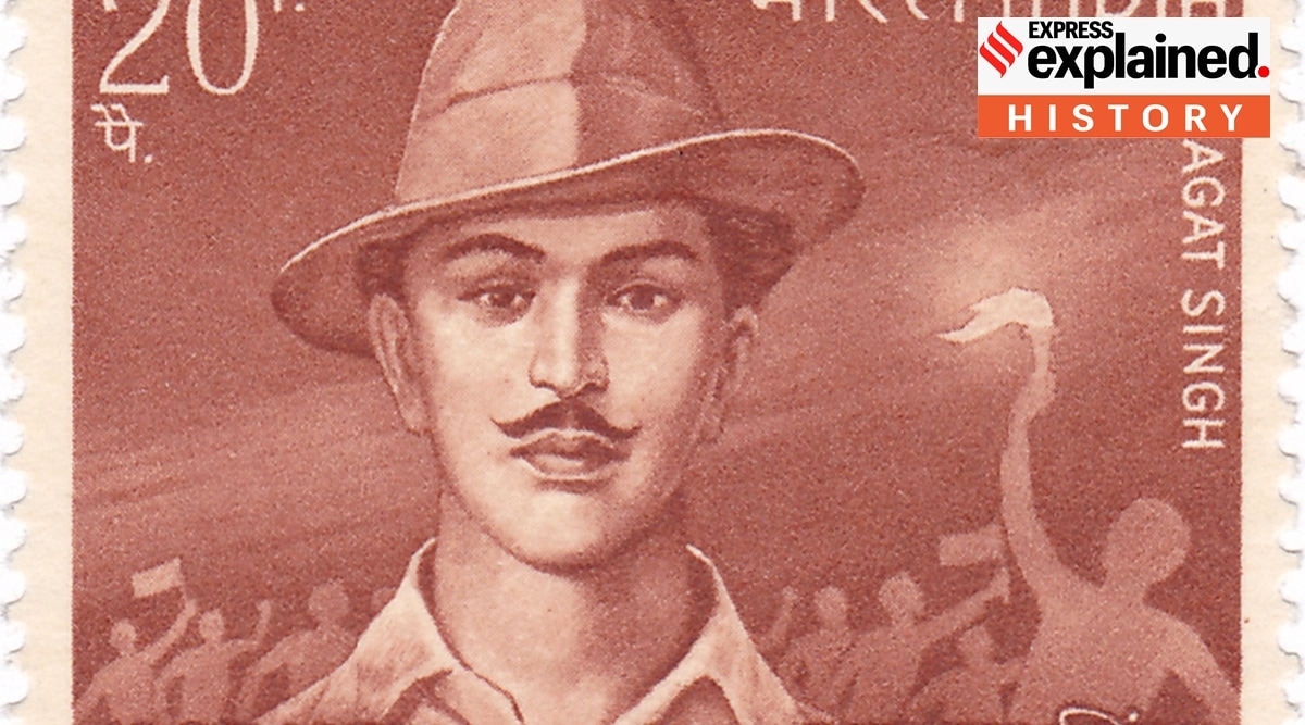 Five things you did not know about Bhagat Singh: When Jinnah defended ...