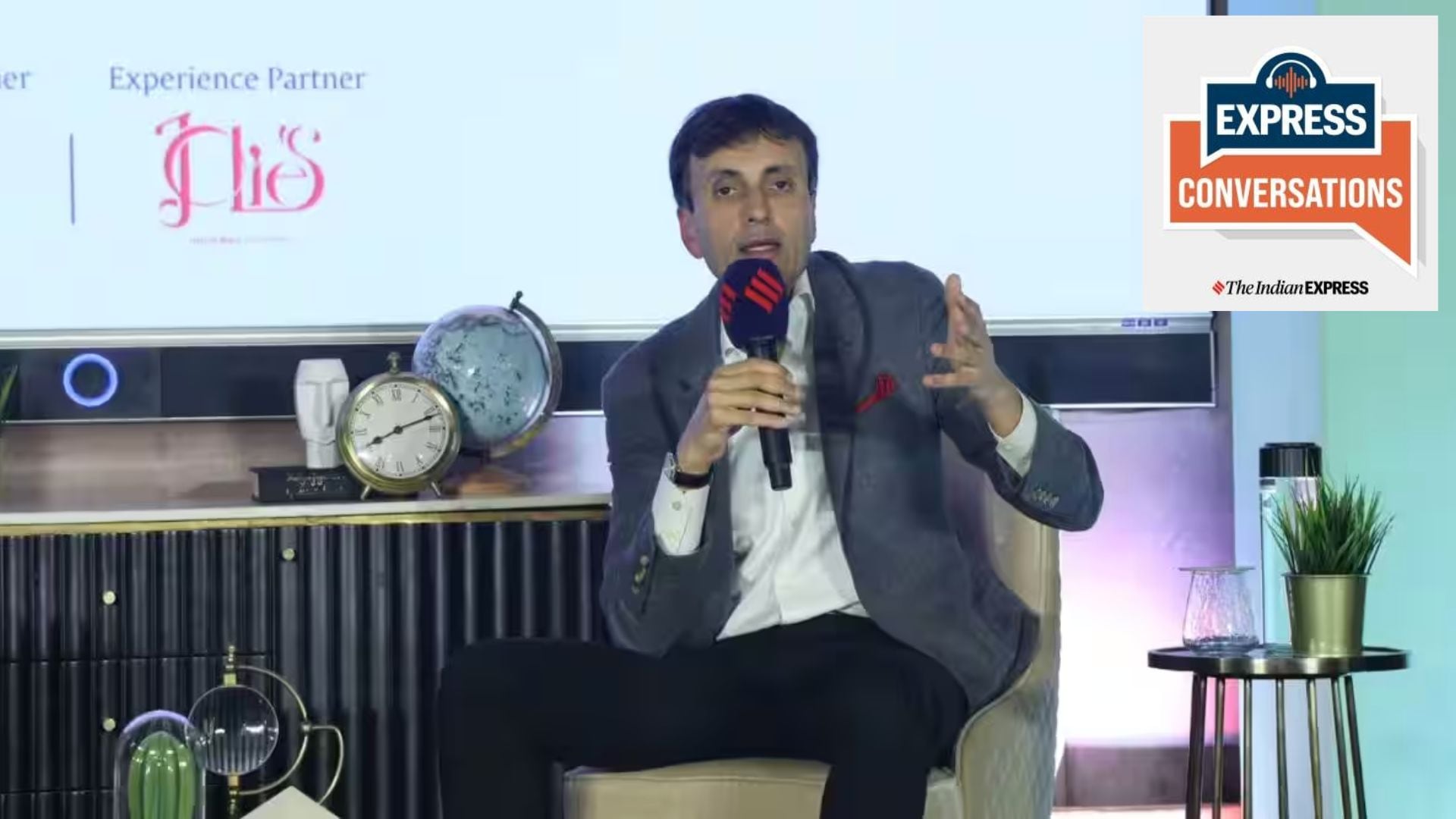 Ep. 63: Ruchir Sharma | The Indian Express