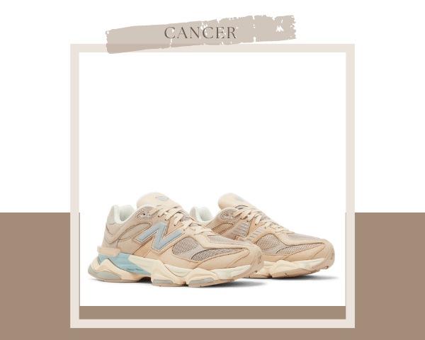 Kicking It Off With The Perfect Matches: Sneakers For Every Zodiac