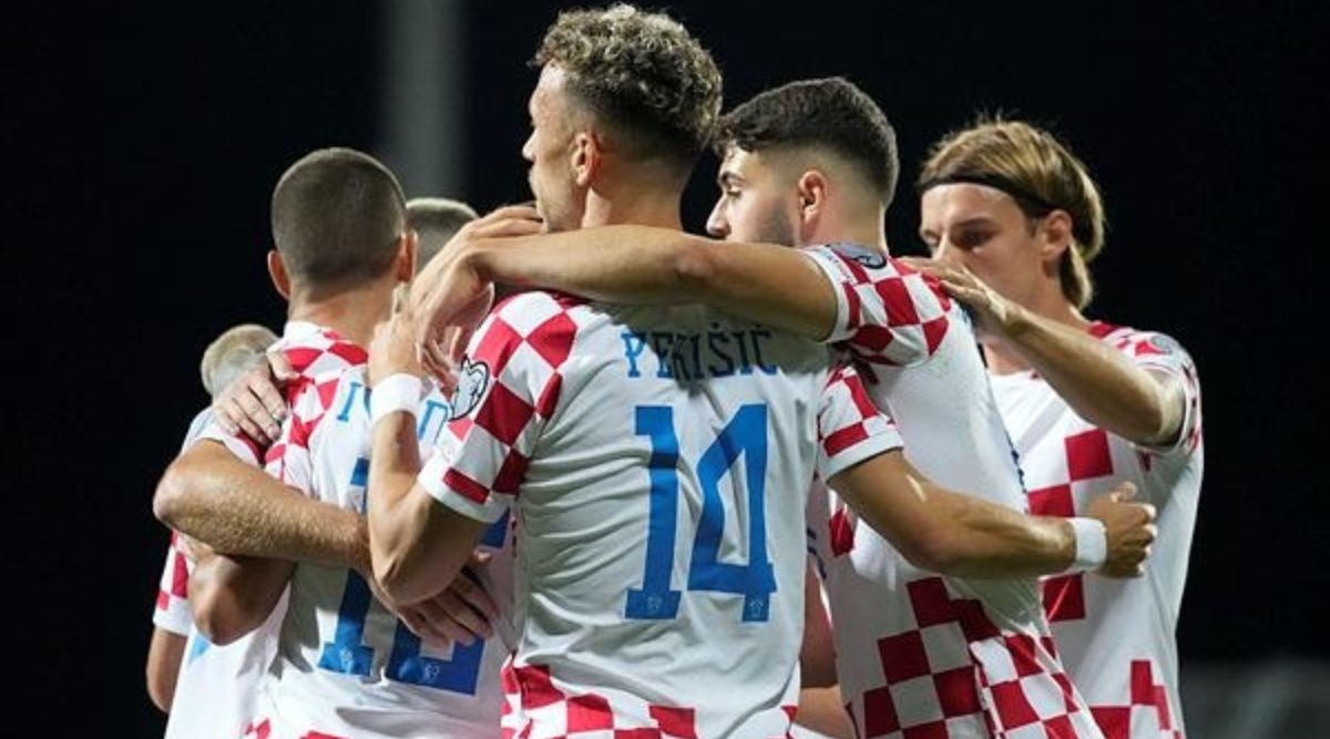 Croatia faces UEFA disciplinary charge for fans’ fascist flag at Euro ...