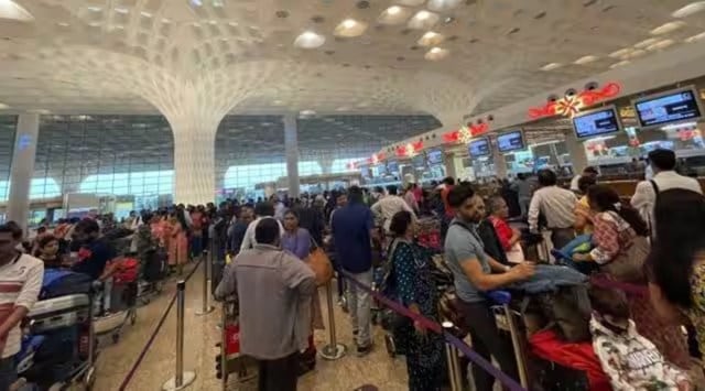 Mumbai airport: Passenger traffic in Aug rises 32% from last year ...
