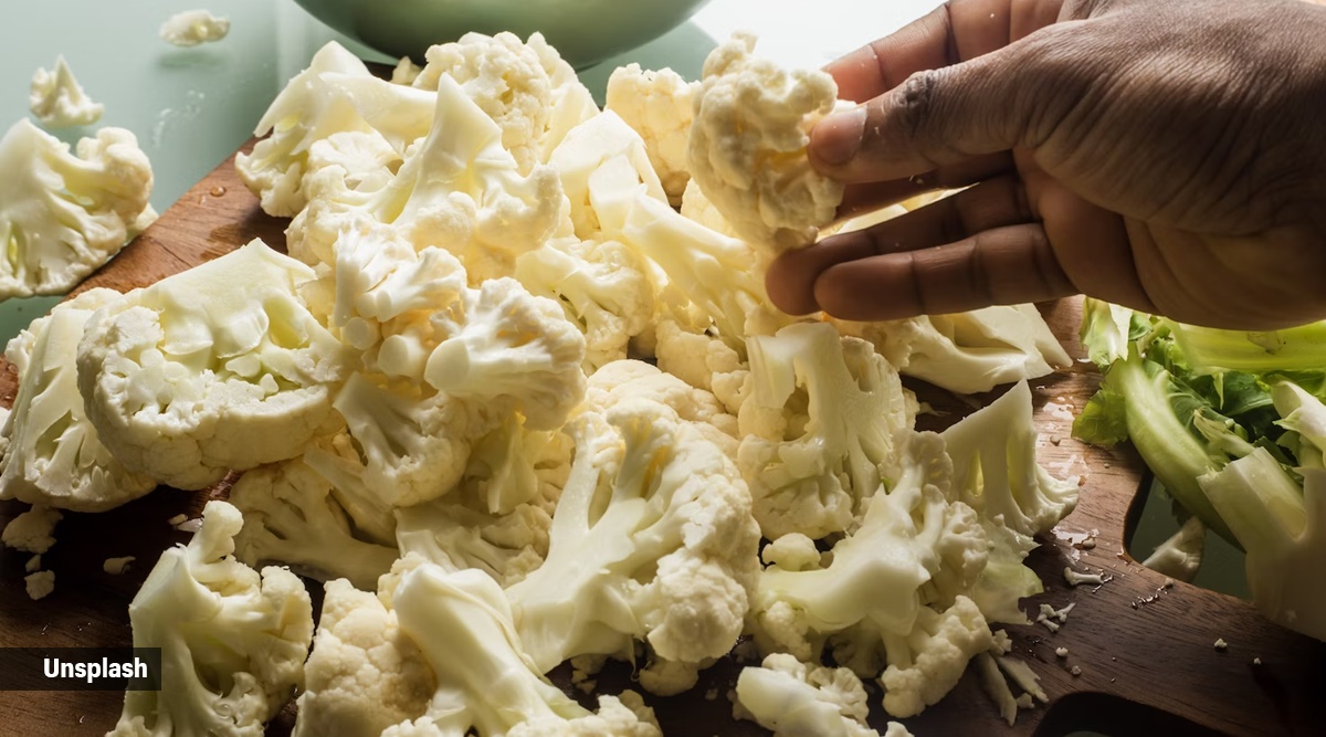 Did you know eating cauliflower detoxifies your liver?
