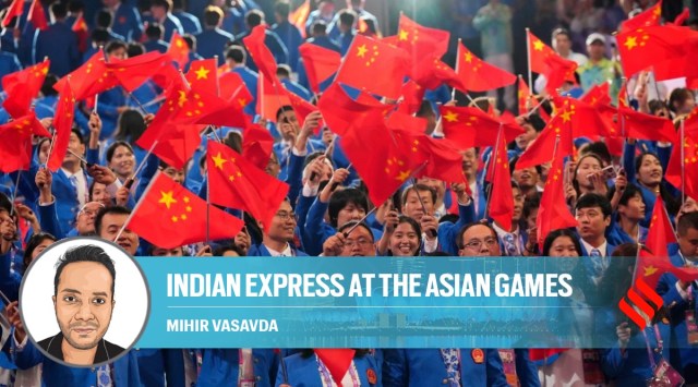 Mihir Vasavda at Asian Games: Sports where Chinese dominance will be ...