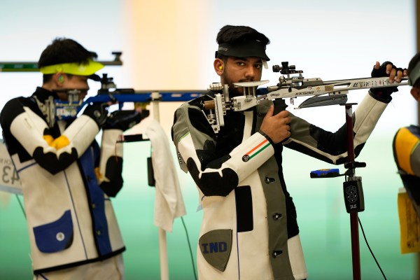 Mihir Vasavda at Asian Games: War room where India’s shooting heist was ...