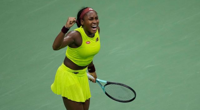 Coco Gauff tops Karolina Muchova to reach the US Open final | Tennis ...