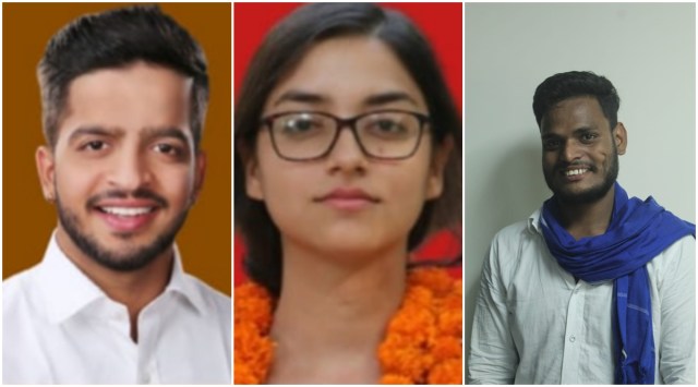 Farmer’s son, aspiring editor: Meet contenders for DUSU president post ...