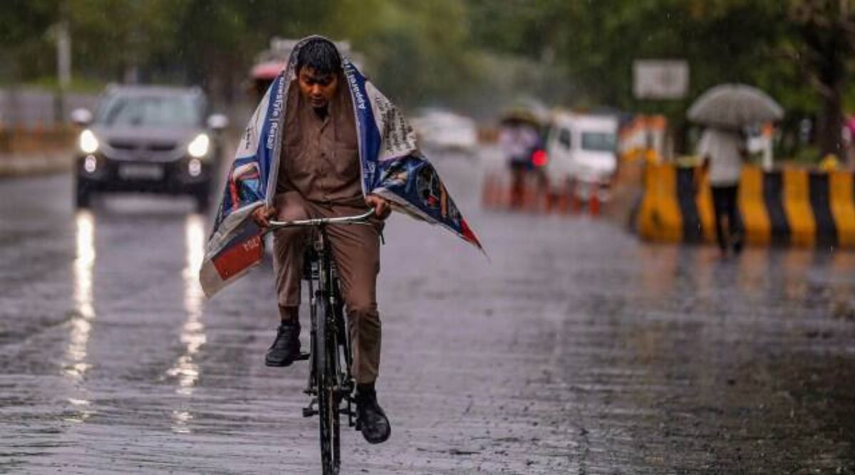 ‘Subdued’ rainfall activity likely over northwest India | Delhi News ...