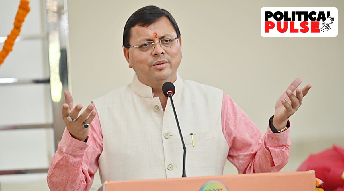 In balancing act, Uttarakhand CM appoints 10 senior BJP leaders to ...