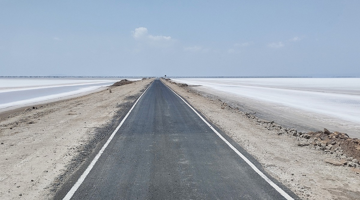 Highways to health centres: When smaller cities dressed up for G20 | India News - The Indian Express