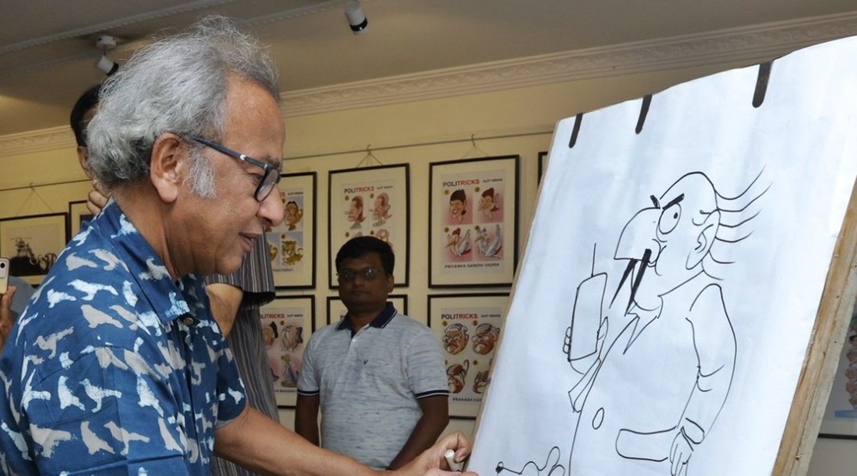 Renowned cartoonist Ajit Ninan passes away in Mysuru, tributes pour in ...