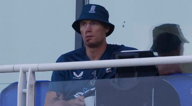 Andrew Flintoff makes first public appearance since Top Gear crash ...