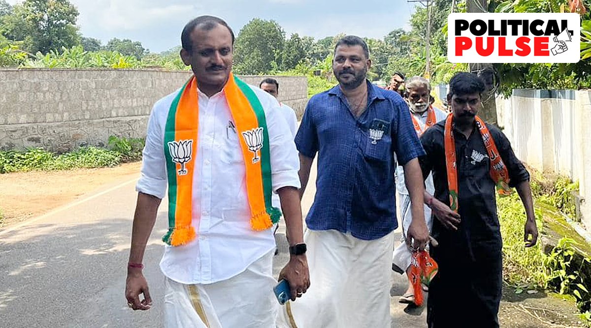 Vote For Bjp Malayalam